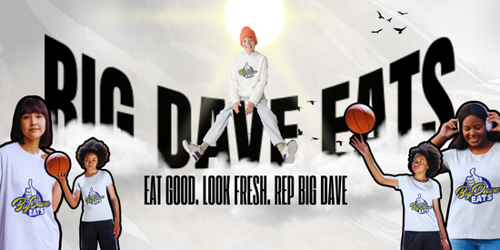 Big Dave Eats | Authentic Southern Cuisine & Merchandise in Spartanbur